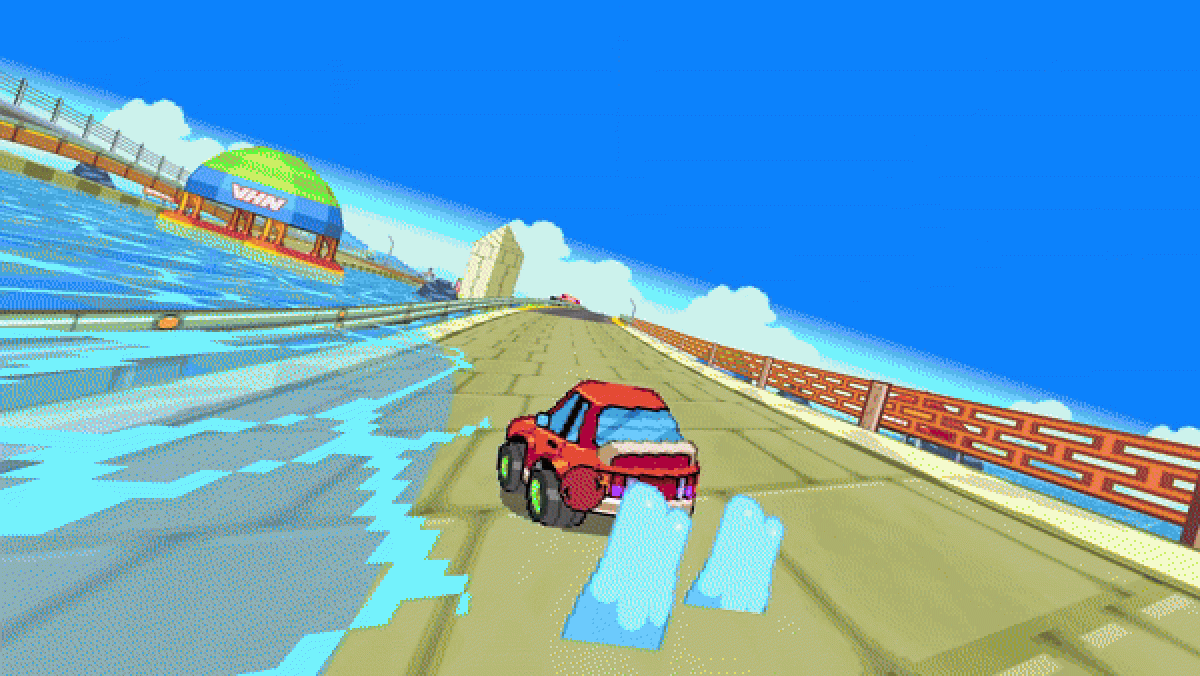 Victory Heat Rally: La adrenalina del arcade llega a PC y Nintendo ...